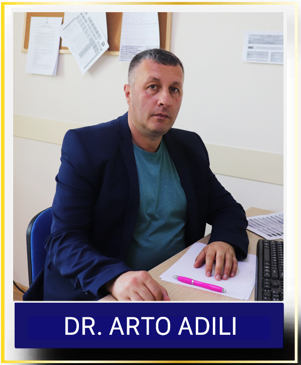 Rektorati – University "Fan S. Noli"