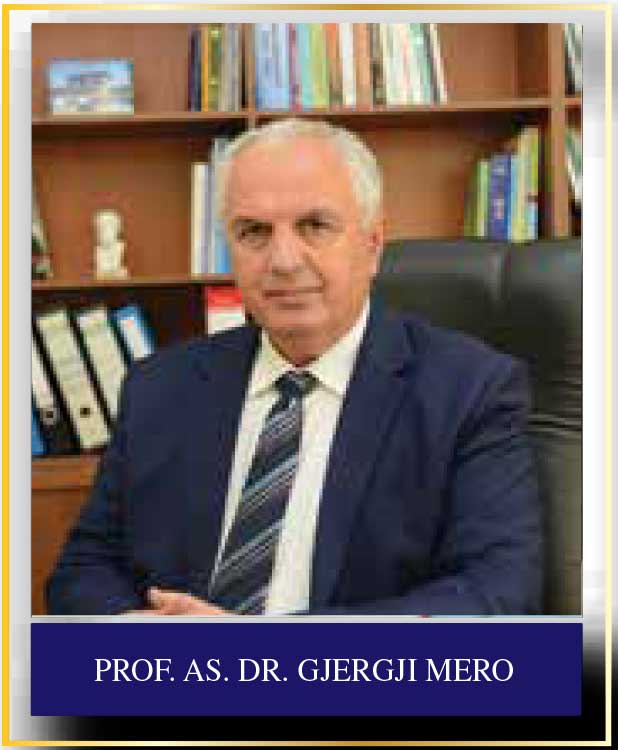 Rektorati – University "Fan S. Noli"